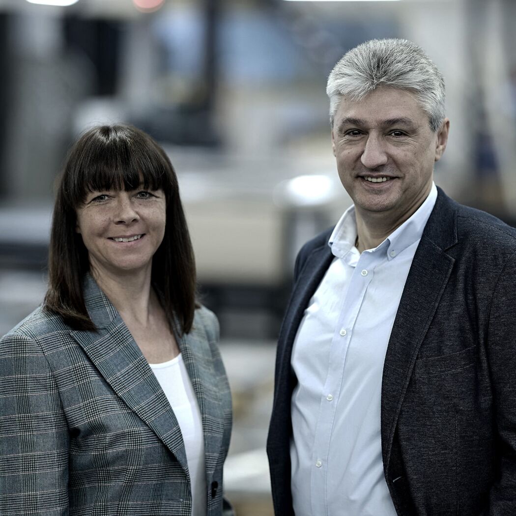 Blechbauteile und maßgefertigte Systemlösungen aus Feinblech - Ihr ...